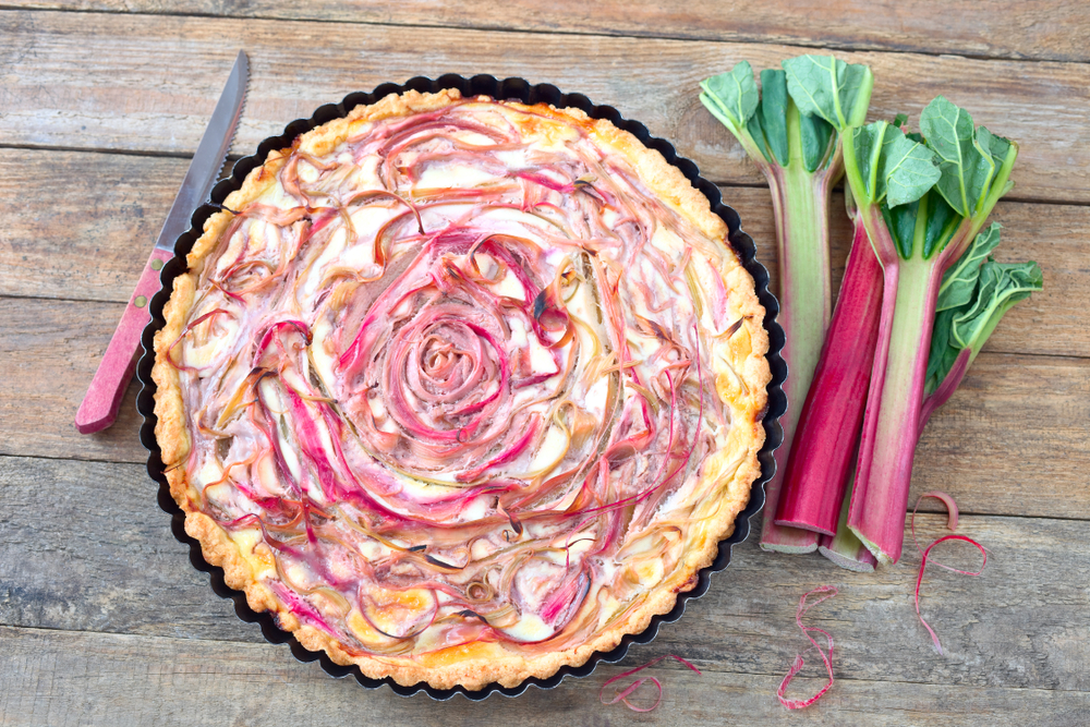 Rabarberikook | kodutohter.ee