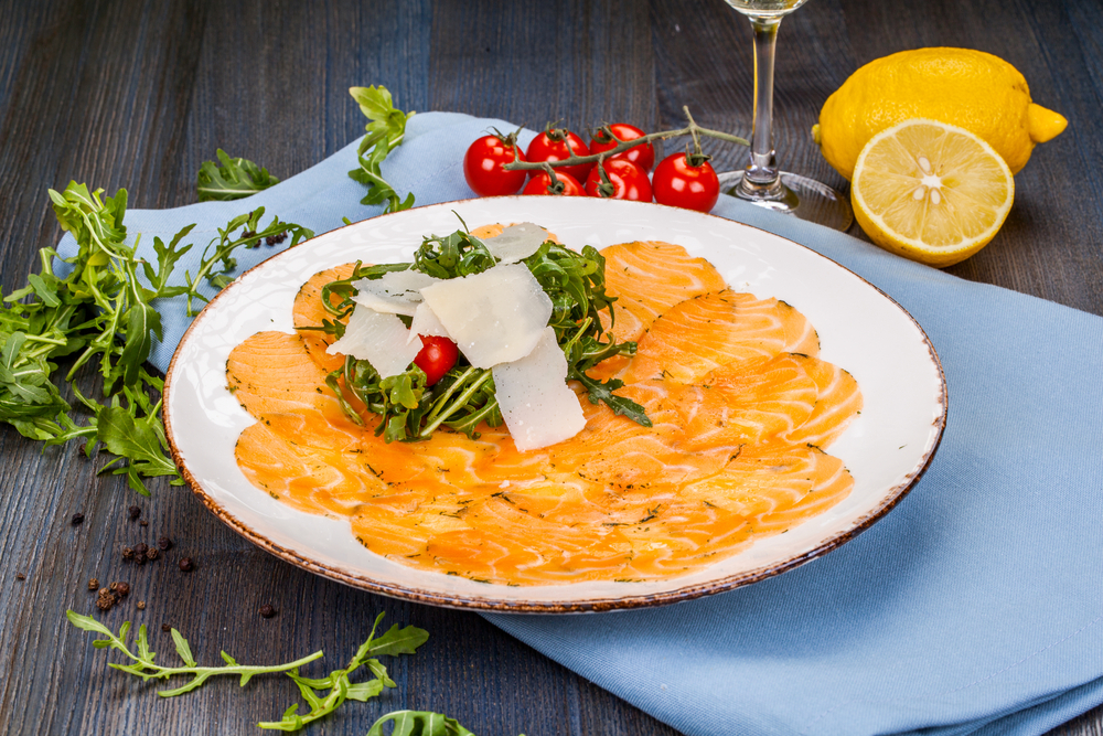 Graavilõhe soolvees ehk jääkeldri lõhe | kodutohter.ee